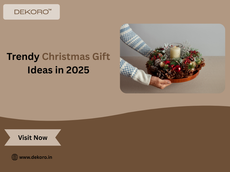 Trendy Christmas Gift Ideas in 2025 – DEKORO